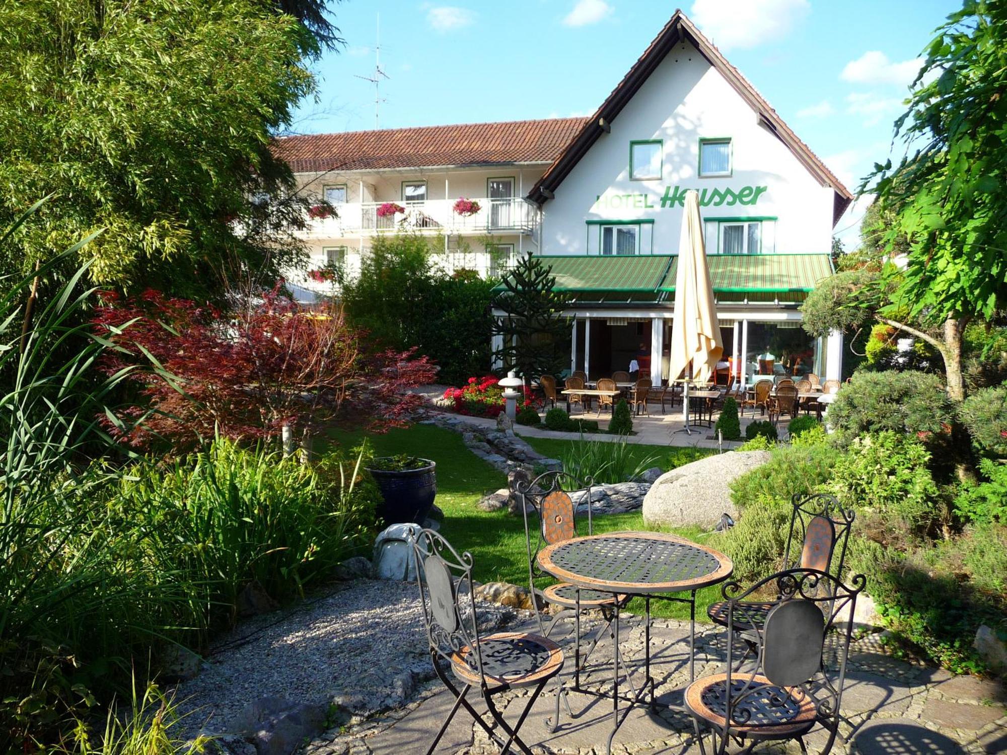 Hotel Gartenhotel Heusser Bad Dürkheim, Deutschland - jetzt buchen ...